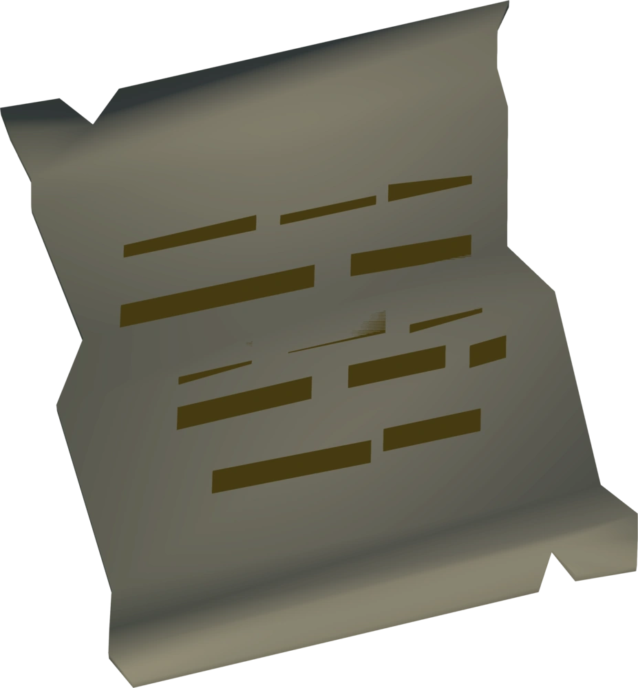 Sam's letter | RuneScape Wiki | Fandom
