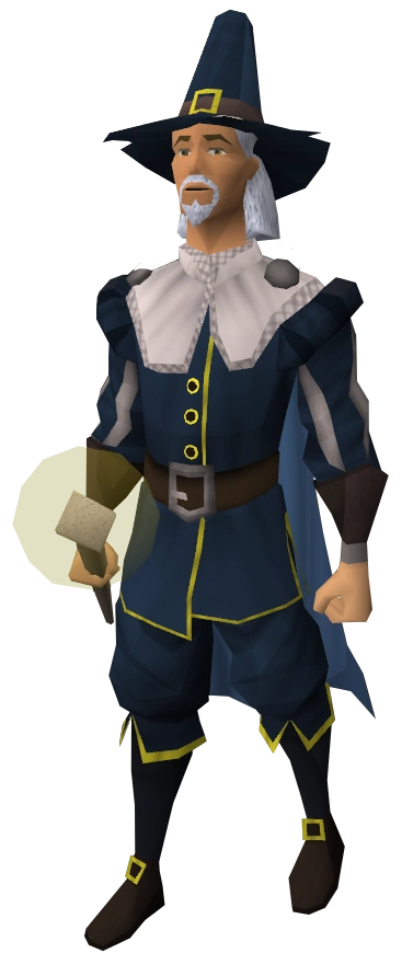 Saradominist magister | RuneScape Wiki | Fandom
