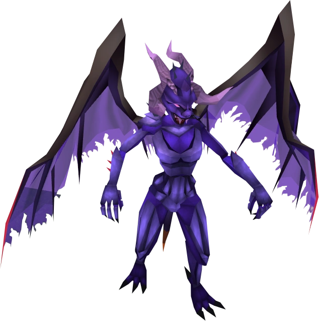 Shadow nihil (familiar) | RuneScape Wiki | Fandom