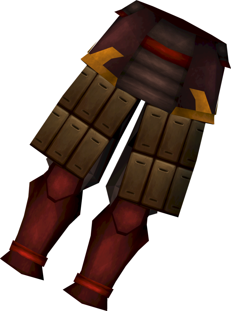 Tetsu Platelegs Runescape Wiki Fandom