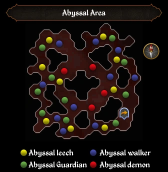 Abyssal Area | RuneScape Wiki | Fandom