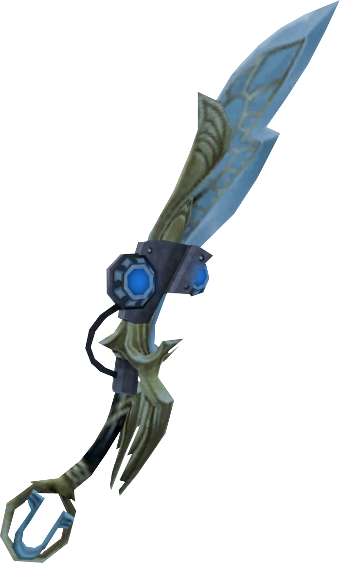 Augmented Armadyl godsword | RuneScape Wiki | Fandom
