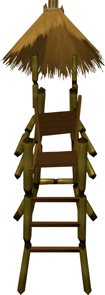 Lifeguard chair head token | RuneScape Wiki | Fandom