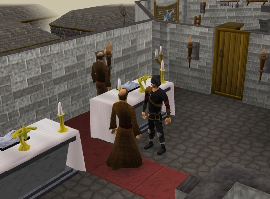 Monk's Friend | RuneScape Wiki | Fandom