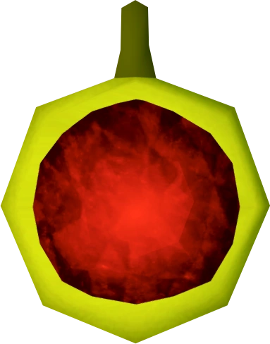 Ruby amulet (unstrung) | RuneScape Wiki | Fandom