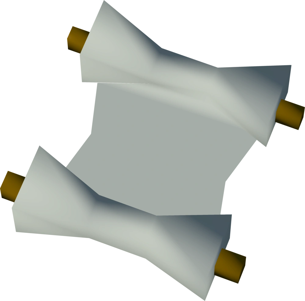 Scroll (Elemental Workshop II) | RuneScape Wiki | Fandom