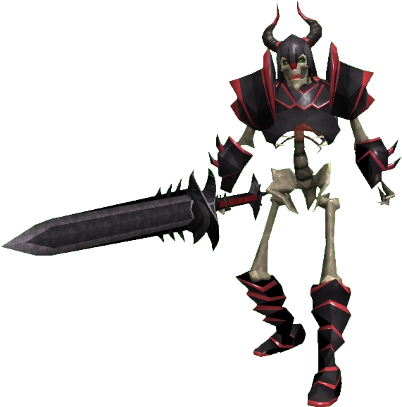 Skeletal juggernaut | RuneScape Wiki | Fandom