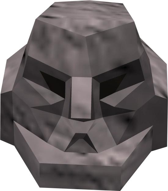 Spare construct head (u) | RuneScape Wiki | Fandom