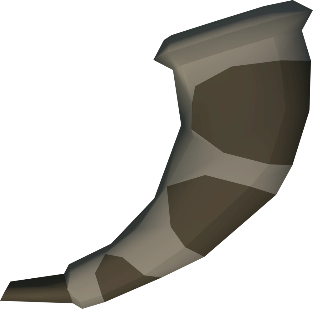 Starting horn | RuneScape Wiki | Fandom