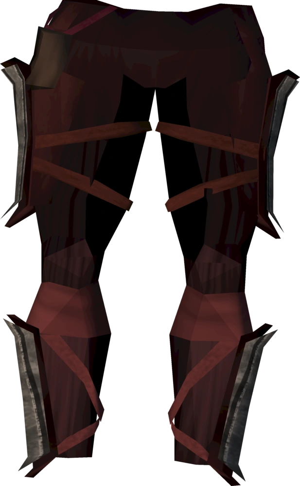 Superior Death Lotus chaps | RuneScape Wiki | Fandom