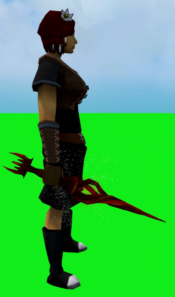 Augmented Wand of the praesul (blood) | RuneScape Wiki | Fandom