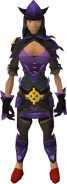 Blessed dragonhide armour | RuneScape Wiki | Fandom
