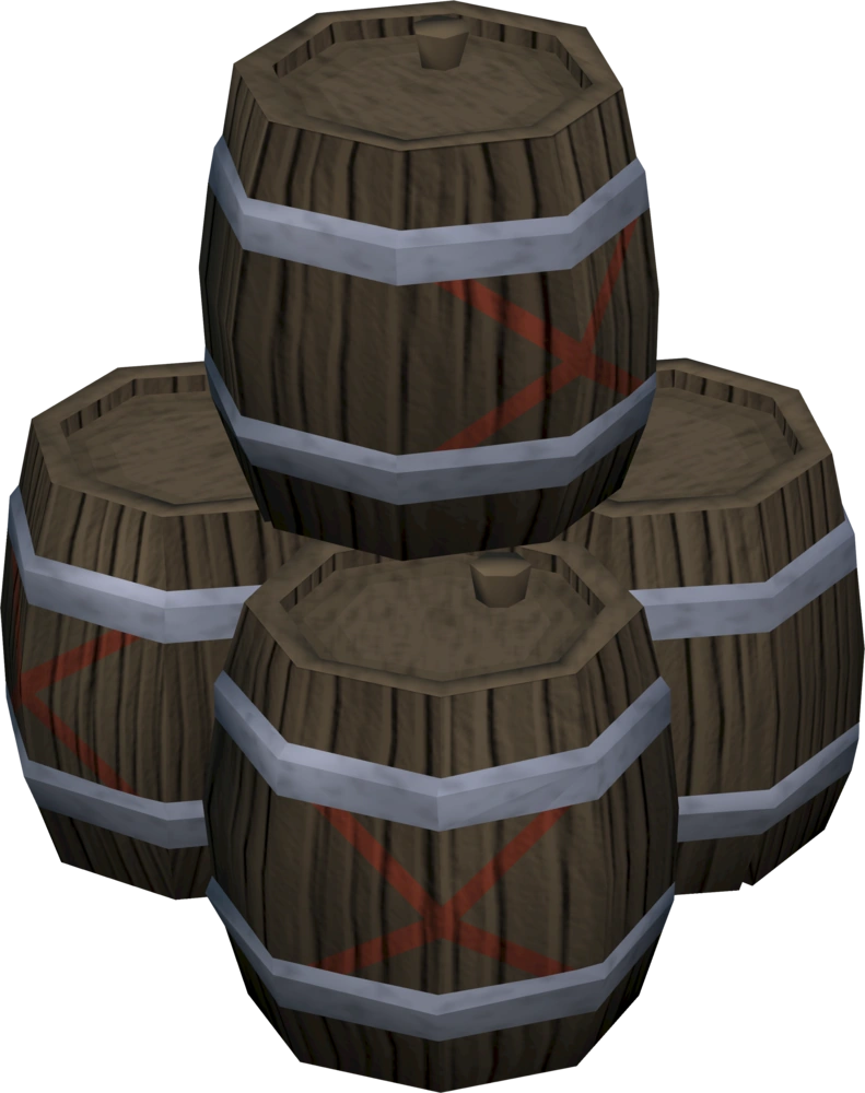 Bundle o' kegs | RuneScape Wiki | Fandom