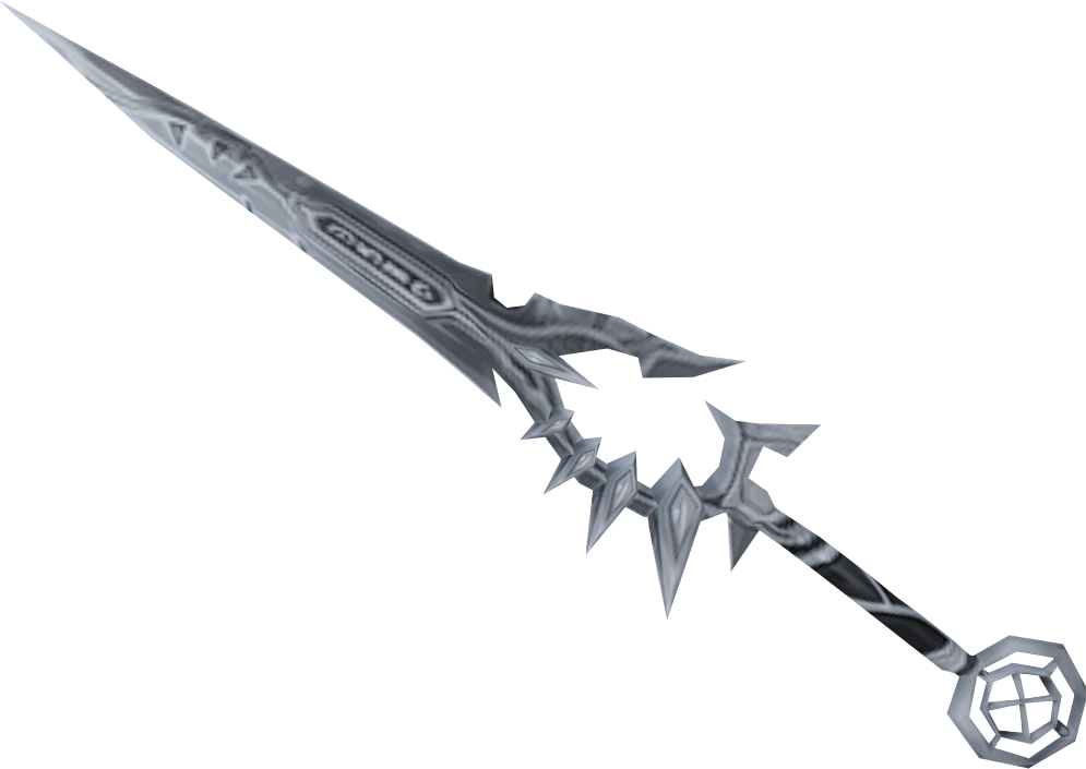 Dormant Zaros godsword | RuneScape Wiki | Fandom