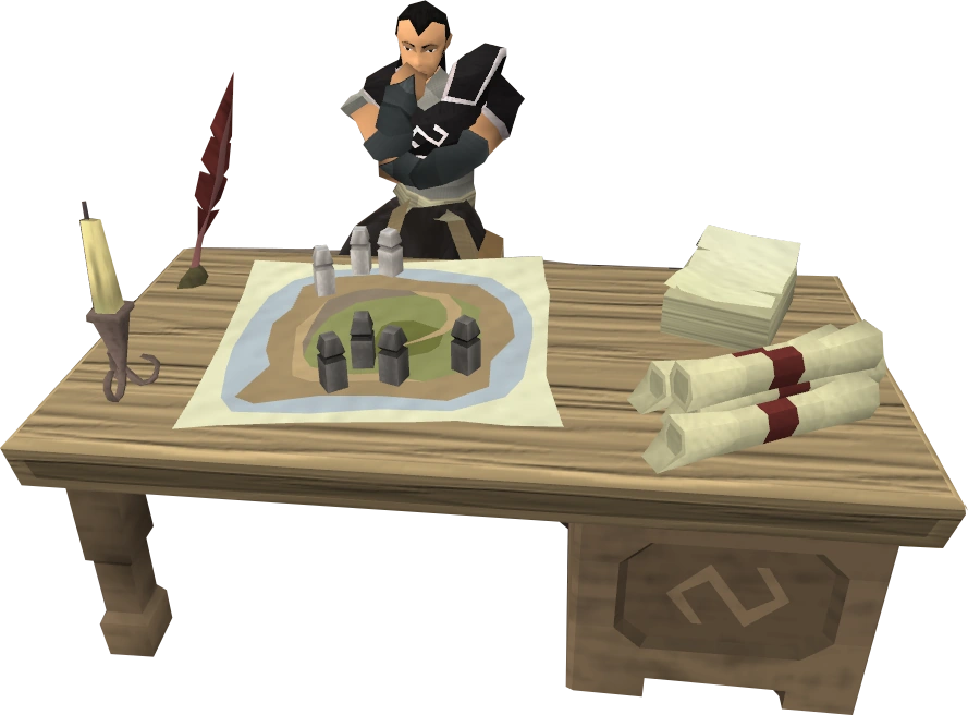 Knight Dorian | RuneScape Wiki | Fandom