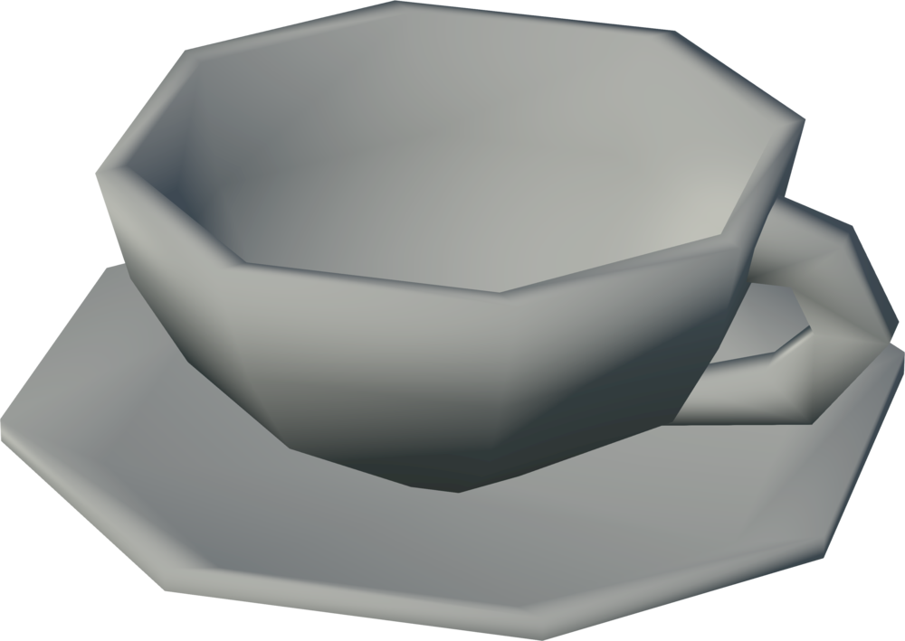 Porcelain cup (gold) | RuneScape Wiki | Fandom