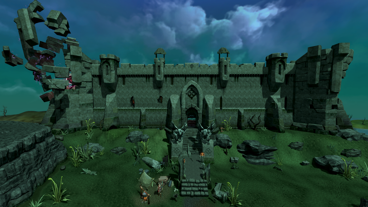 Slayer Tower Runescape Wiki Fandom