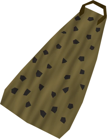 Spottier cape | RuneScape Wiki | Fandom
