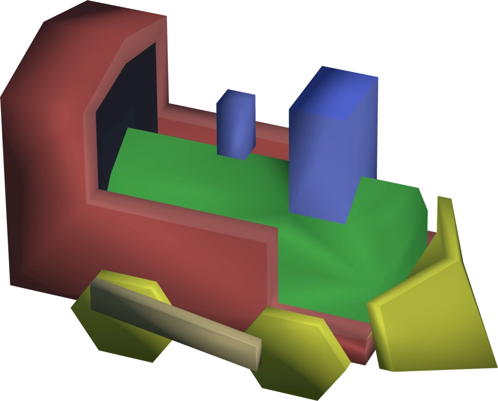 Toy train | RuneScape Wiki | Fandom
