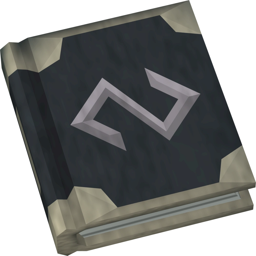 Void knight book | RuneScape Wiki | Fandom