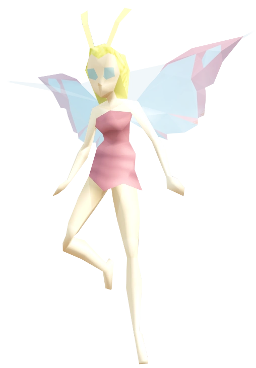 Zoe (zygomite trader) | RuneScape Wiki | Fandom