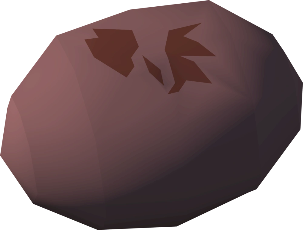 Evil chicken's egg | RuneScape Wiki | Fandom