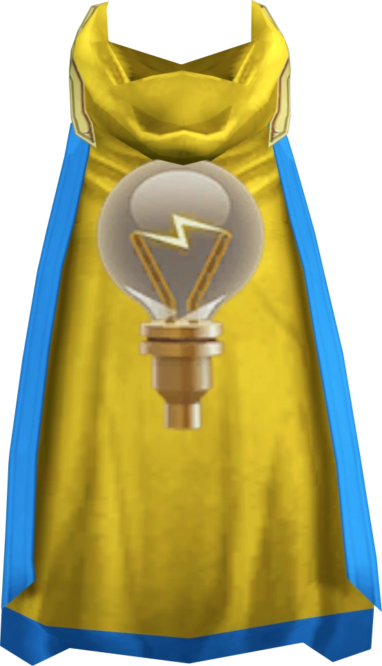Hooded Invention cape (t) | RuneScape Wiki | Fandom