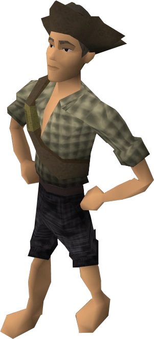 Jack Sails | RuneScape Wiki | Fandom