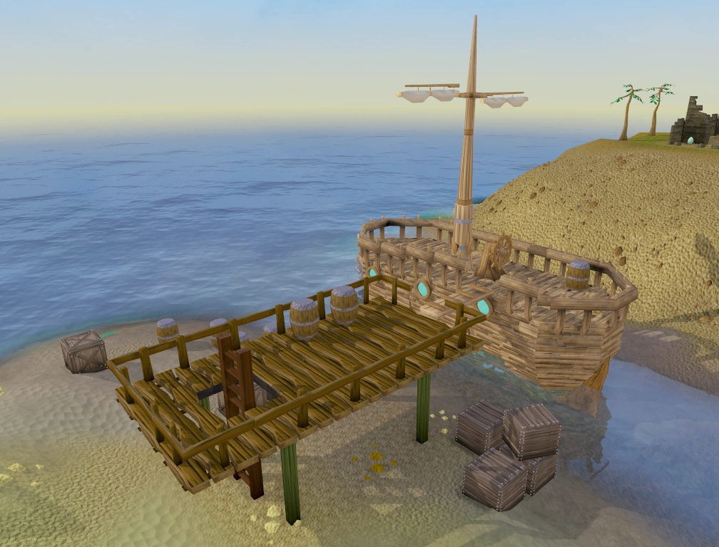 Lady of the Waves | RuneScape Wiki | Fandom