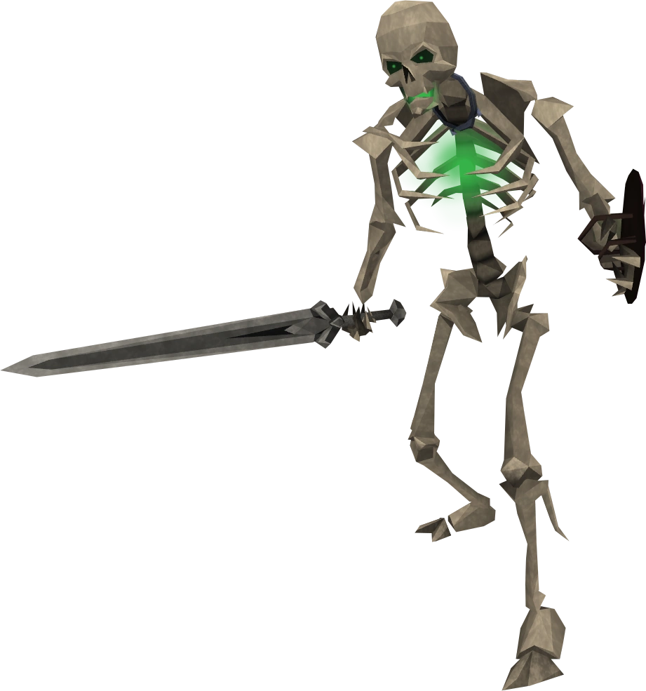 Skeleton (POH) | RuneScape Wiki | Fandom