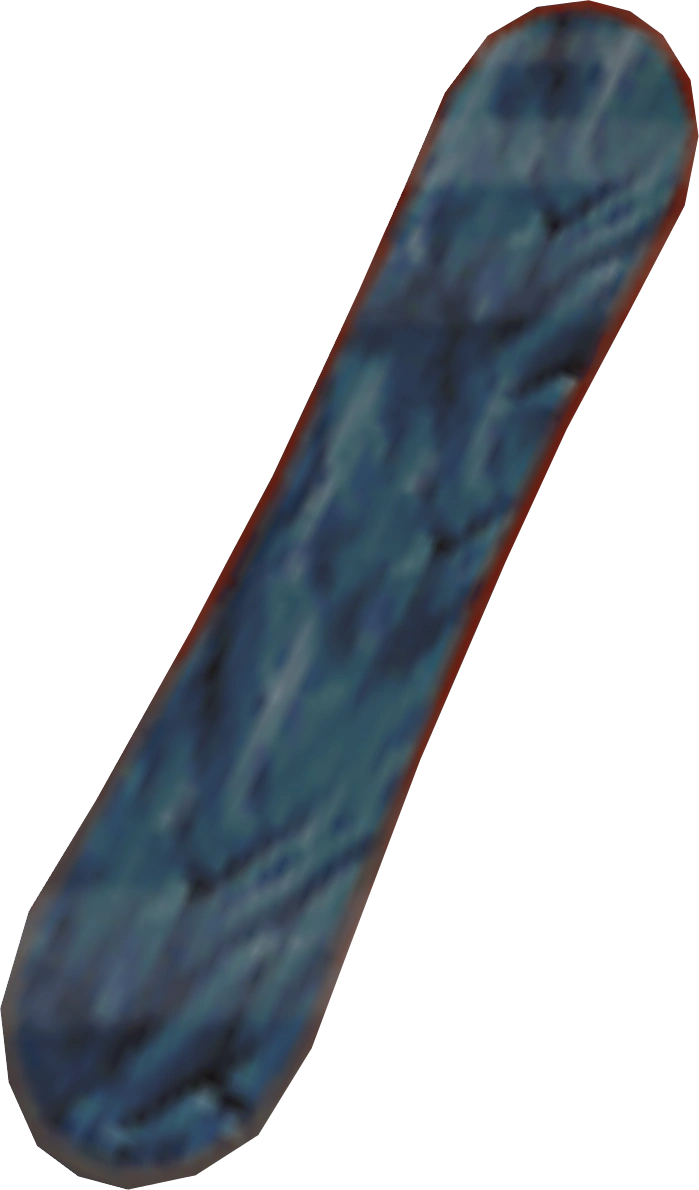 Snowboard (frosty) | RuneScape Wiki | Fandom