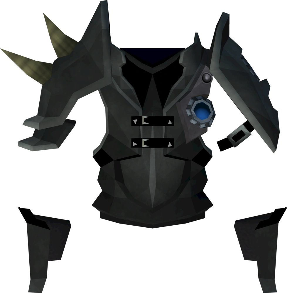 Augmented Dharok's platebody | RuneScape Wiki | Fandom