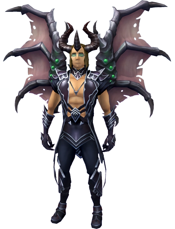 Furies Agent Horns | RuneScape Wiki | Fandom