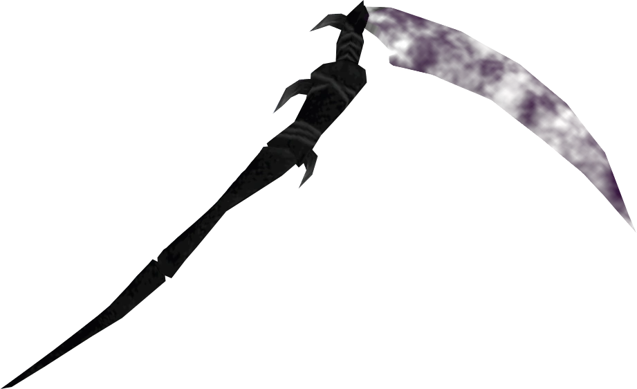Noxious scythe (shadow) | RuneScape Wiki | Fandom