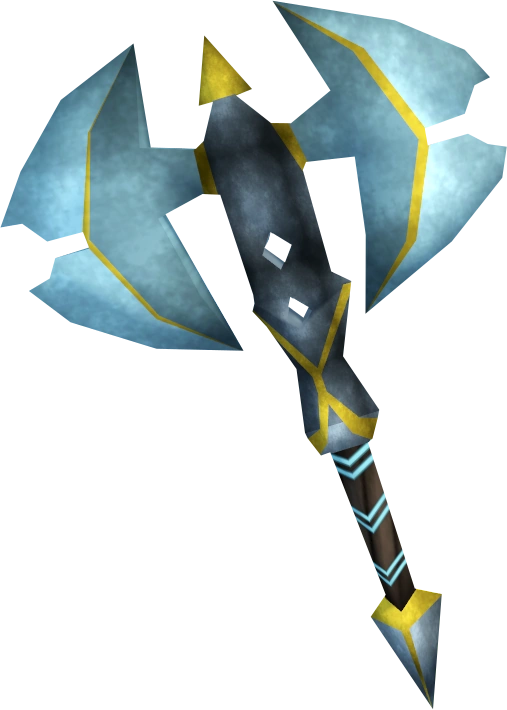 Off-hand exquisite battleaxe | RuneScape Wiki | Fandom
