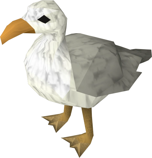 Seagull | RuneScape Wiki | Fandom