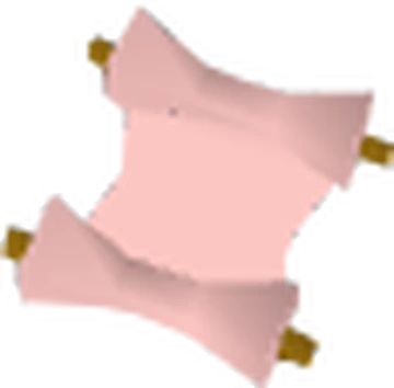 Tattered Scroll Banner