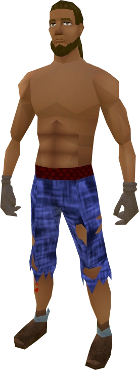 Theho Rses | RuneScape Wiki | Fandom