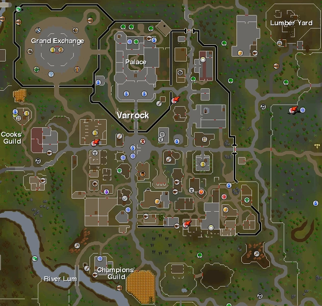 Varrock | RuneScape Wiki | Fandom