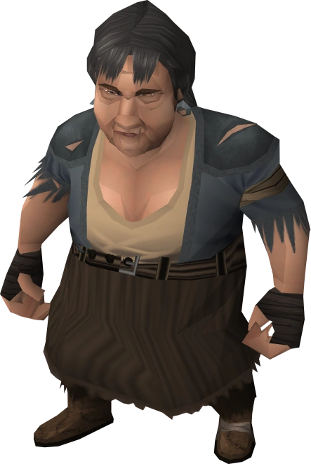 Anleif | RuneScape Wiki | Fandom