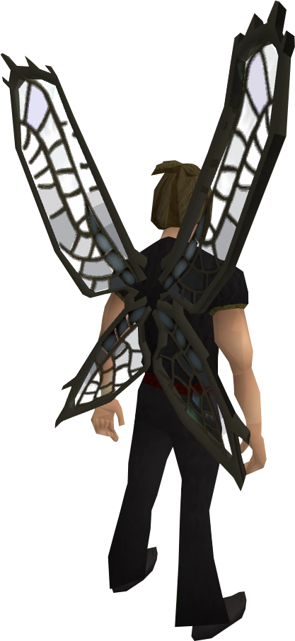 Dragonfly Wings | RuneScape Wiki | Fandom