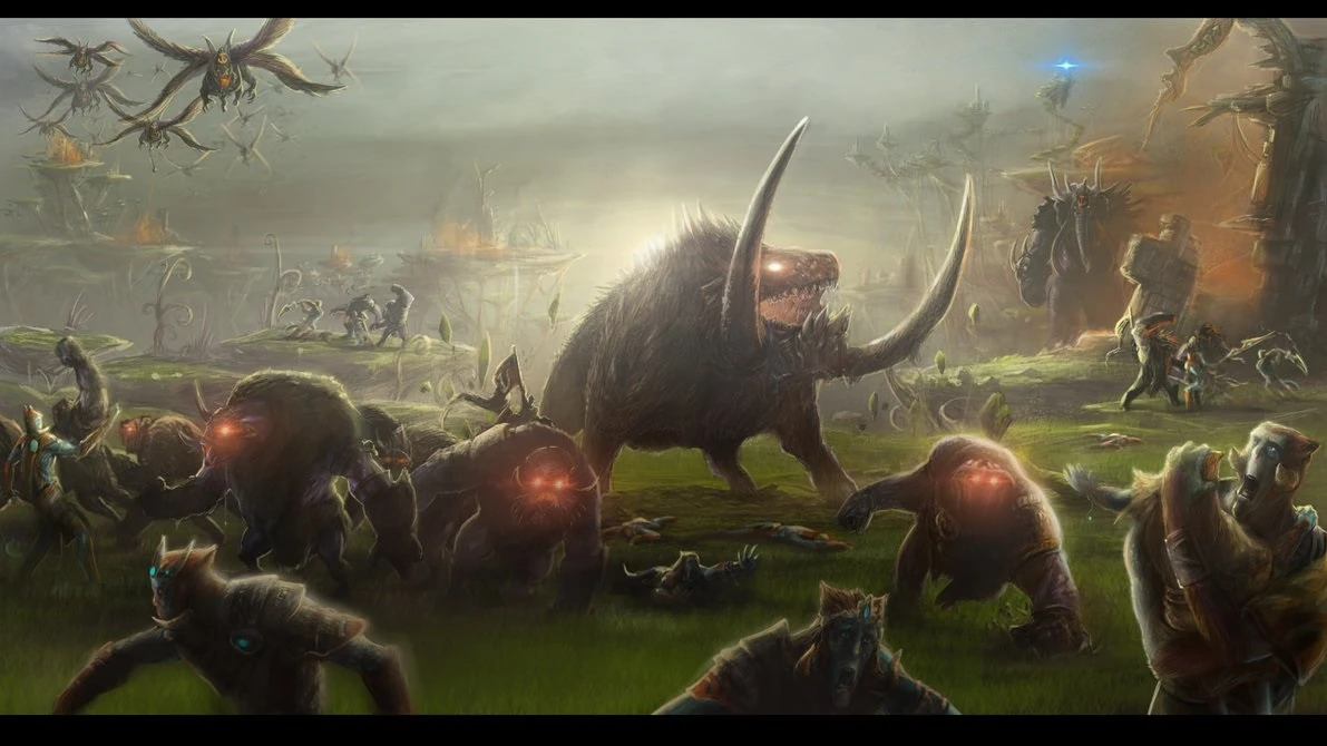 Guerras dos Deuses na Dimensão Naragi | RuneScape Wiki | Fandom