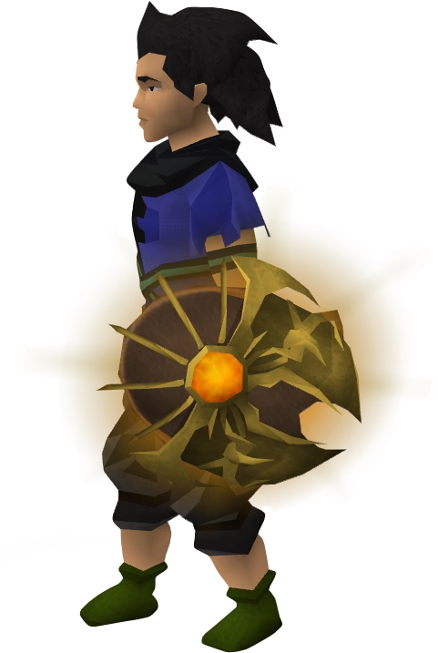 Solarius shield | RuneScape Wiki | Fandom