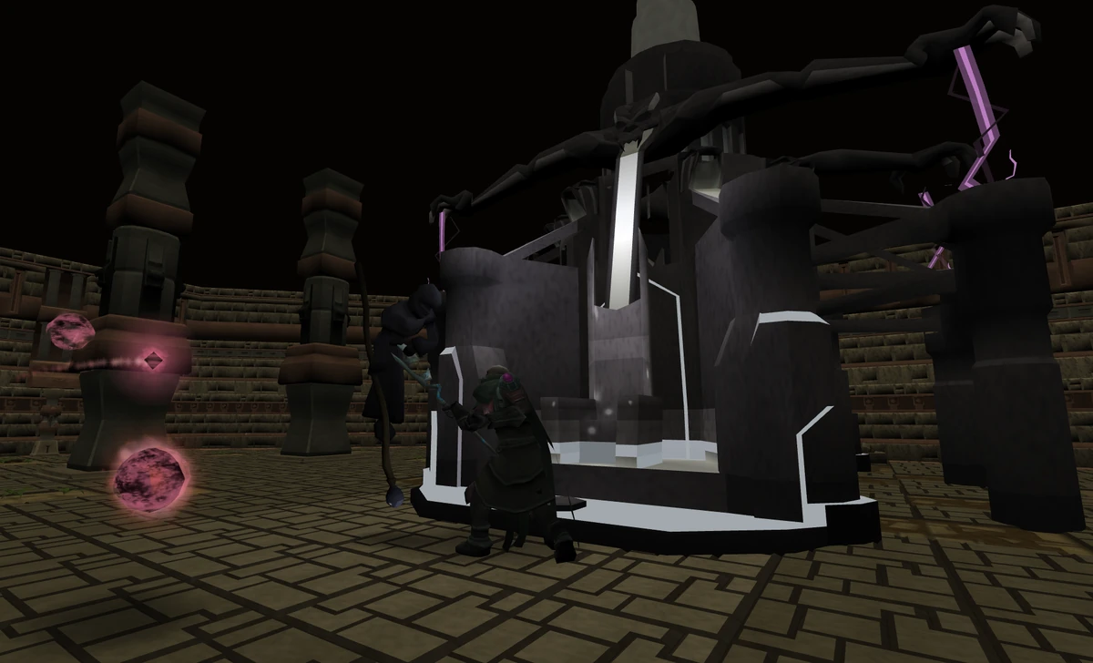 The Magister | RuneScape Wiki | Fandom