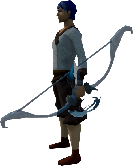 Tidal Shieldbow | RuneScape Wiki | Fandom