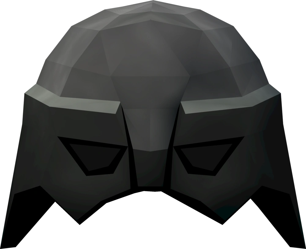 Warrior helm (iron) | RuneScape Wiki | Fandom