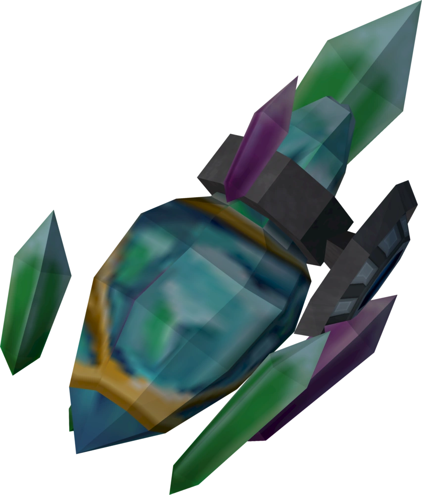 Augmented attuned crystal orb | RuneScape Wiki | Fandom