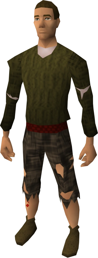 Citizen clothing | RuneScape Wiki | Fandom