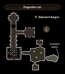 Dragonkin Lair | RuneScape Wiki | Fandom