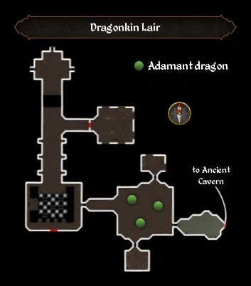 Map:Dragonkin Lair | RuneScape Wiki | Fandom